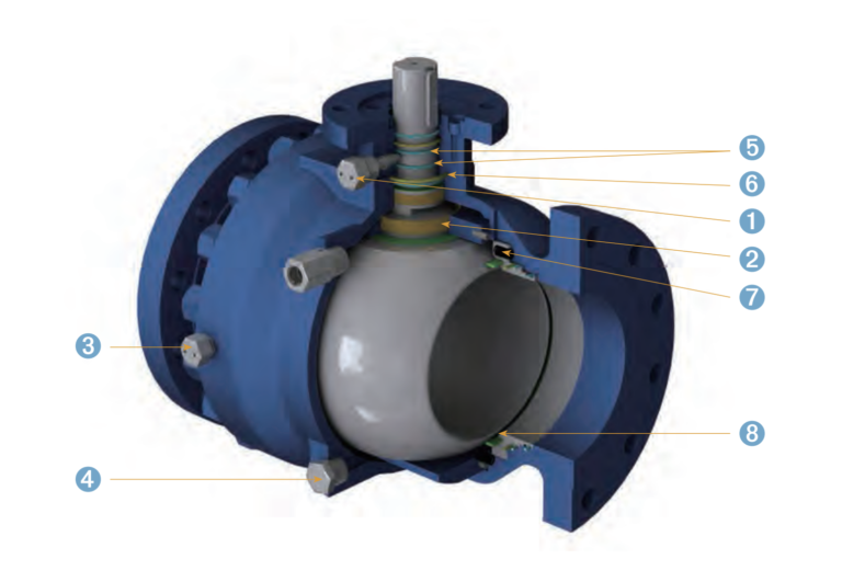 Wellhead Fittings & Valve Components - WALTER VALVES l Valves and ...